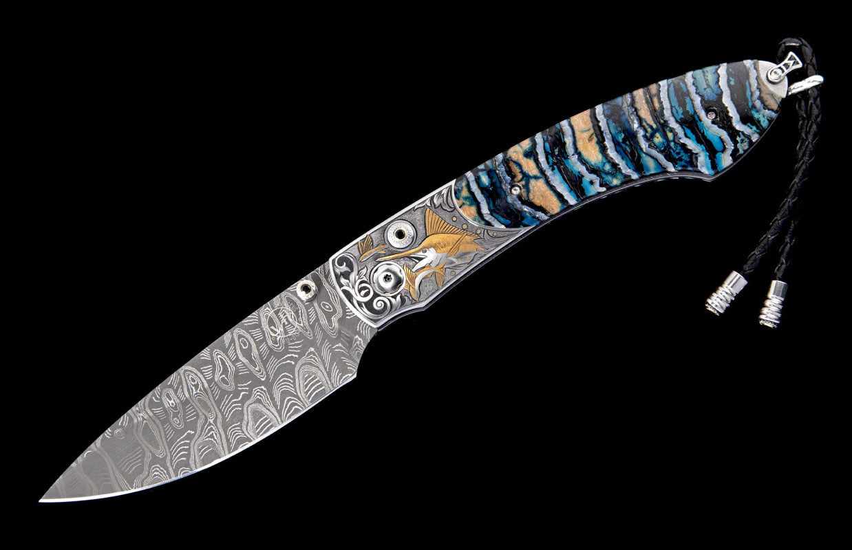William Henry Pocket Knives – The Debonair Collection