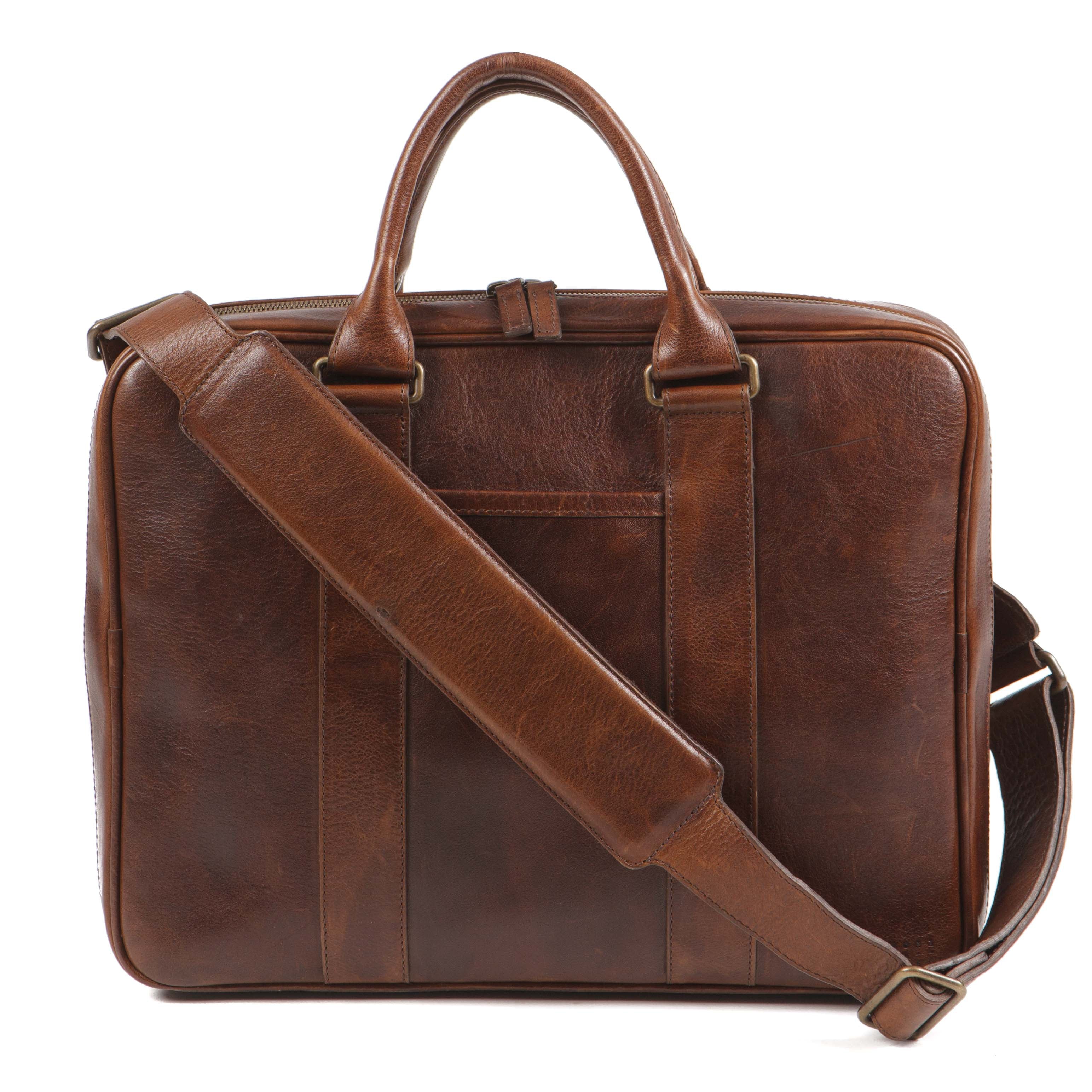 Bryant Tech Briefcase – The Debonair Collection